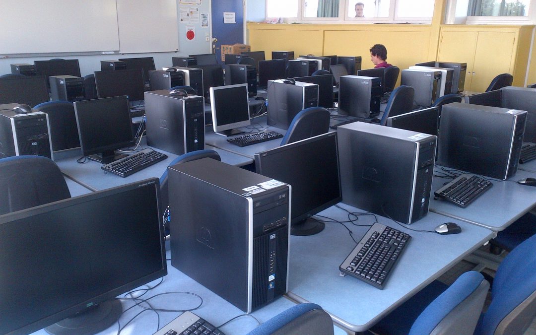 Déploiement au LPPN - MICROTEC Informatique