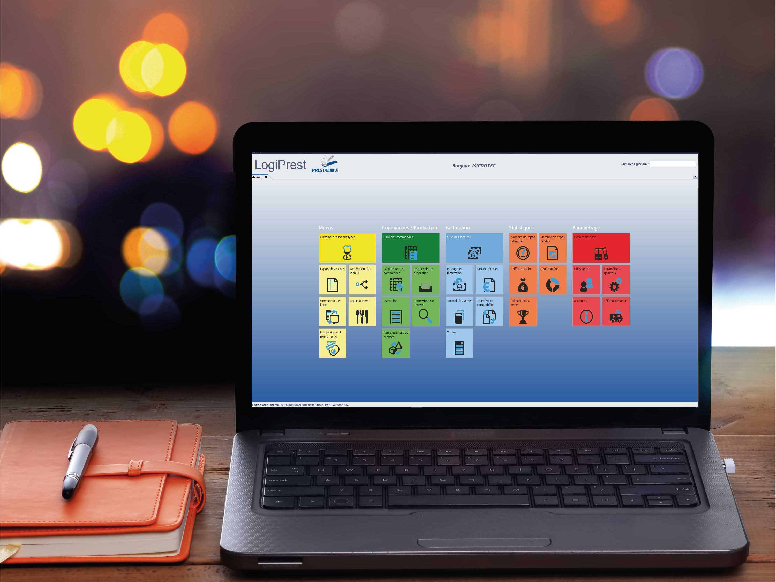 Accueil - MICROTEC Informatique