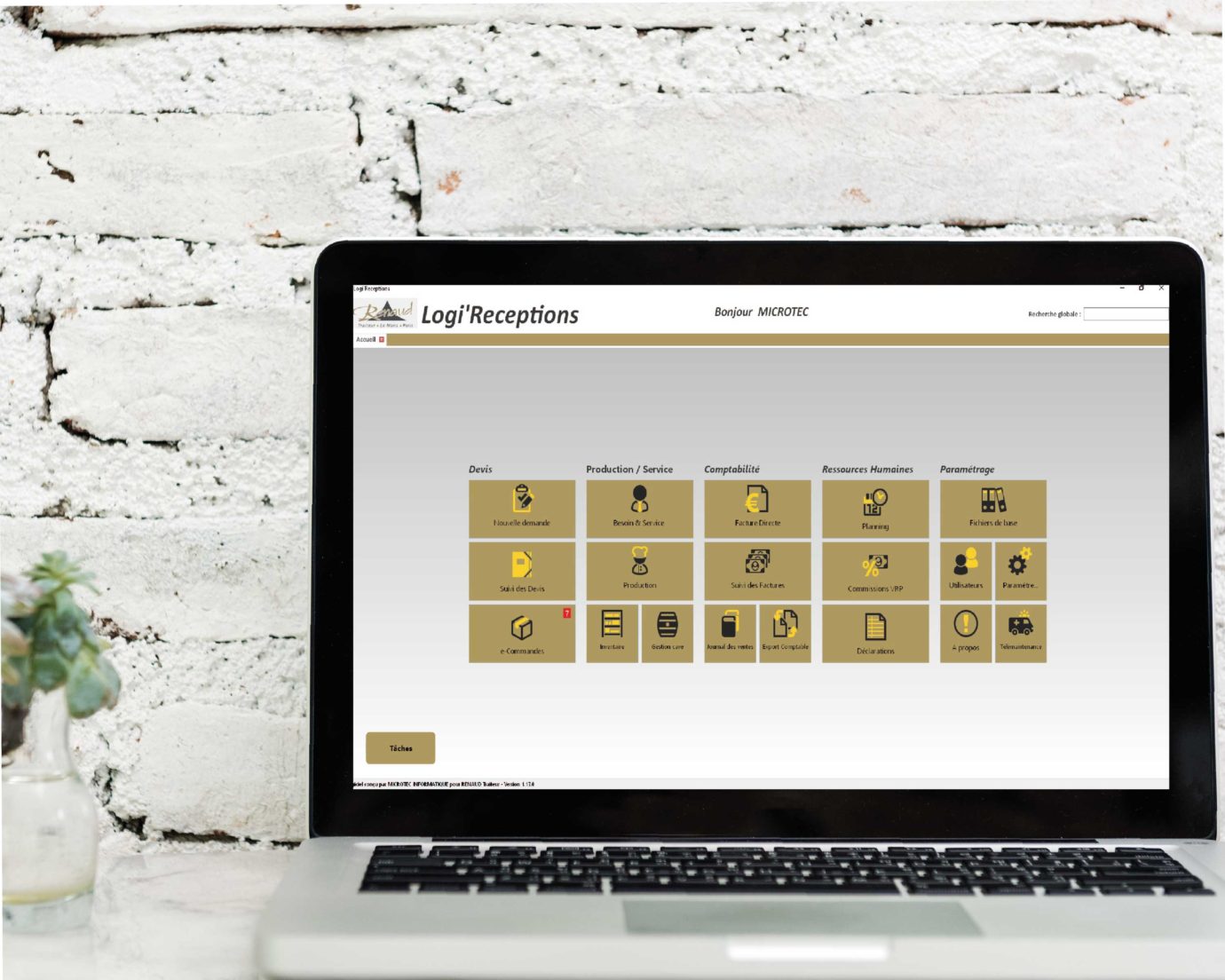 Progiciel Archives - MICROTEC Informatique