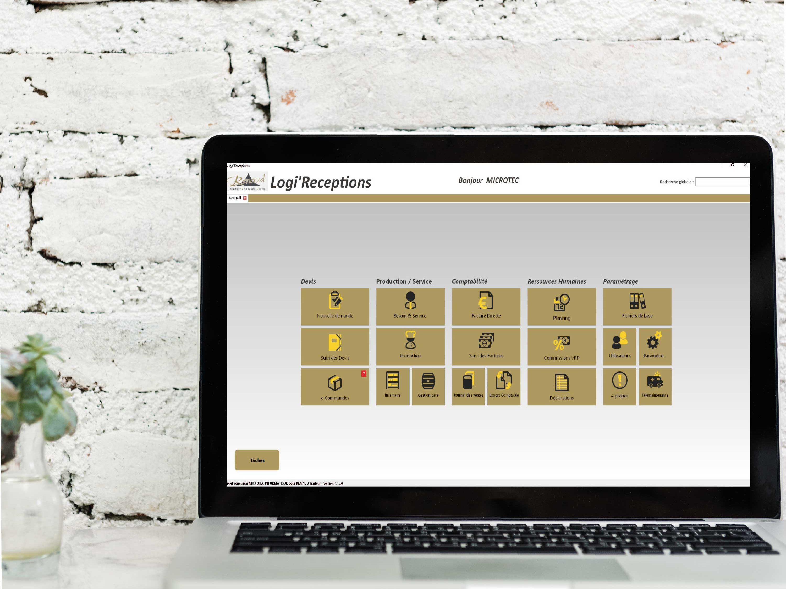 Accueil - MICROTEC Informatique