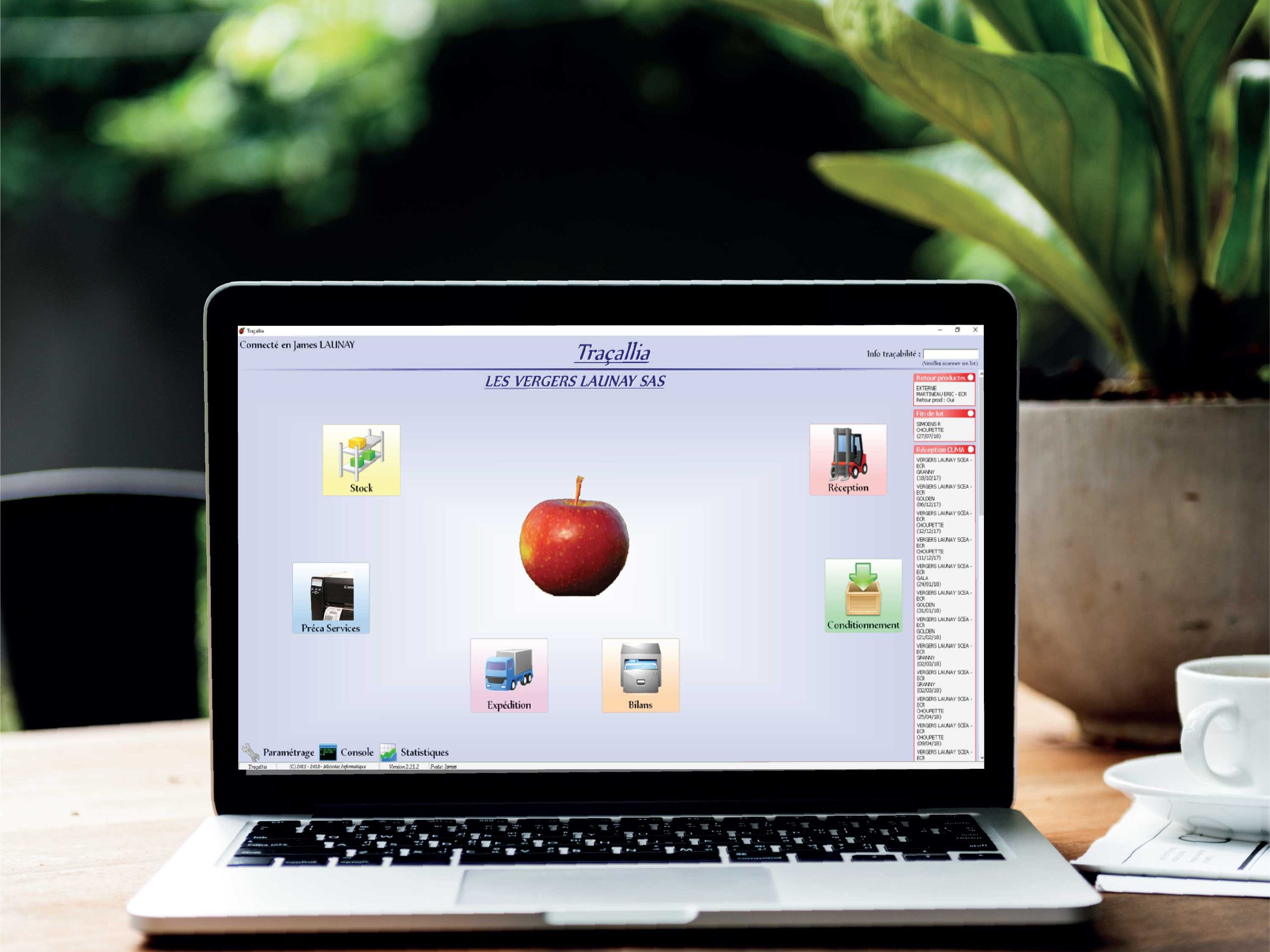 Accueil - MICROTEC Informatique