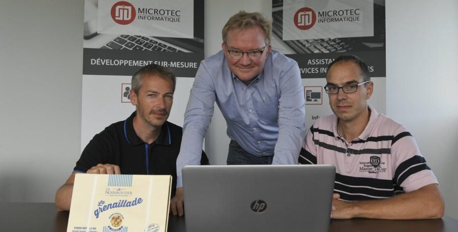 Accueil - MICROTEC Informatique